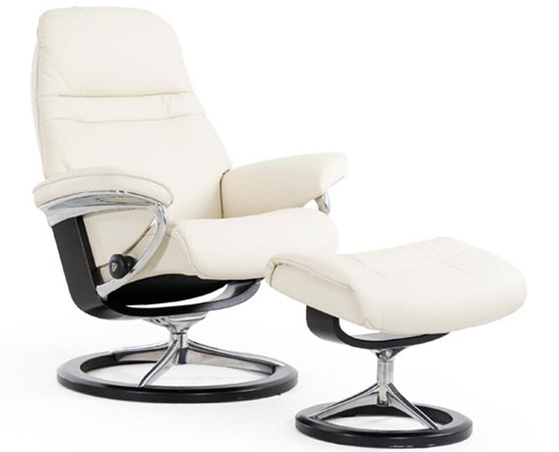 Stressless Sunrise Recliners Chairs by Ekornes Recliner Lounger ...